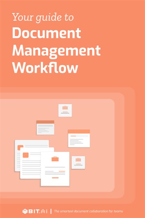 Document Management Workflow What Is It And How To Create It