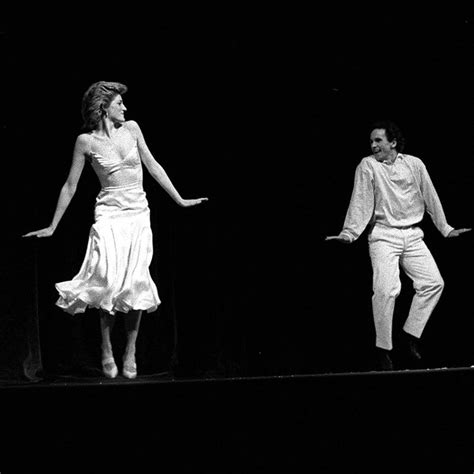 Rare Photographs Of Princess Diana Performing A Dance With Wayne Sleep