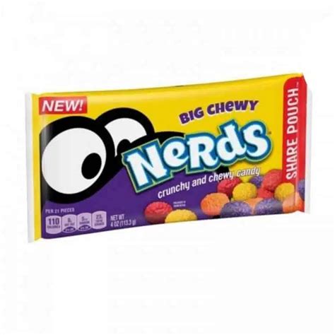 Check Halal Status Of Nerds Big Chewy Crunchy And Chewy Candy Share
