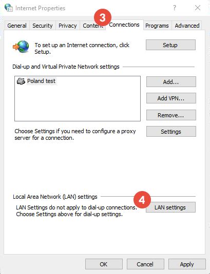 how to set up proxy on internet explorer cactusvpn
