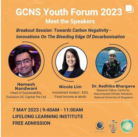 hemesh nandwani linkedin‘de gcns sustainability leadersoftomorrow