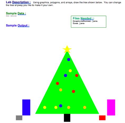 solved lab description using graphics polygons and