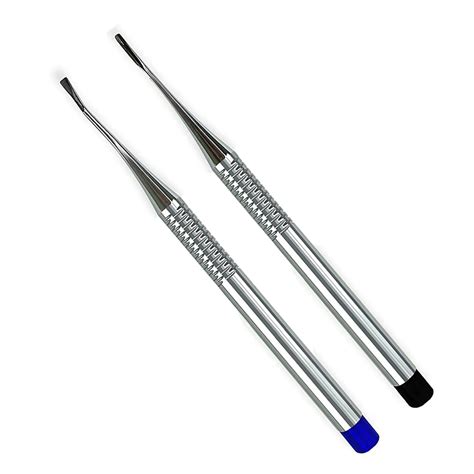 Professional Dental Pdl Luxating Root Elevators Set Made German Stainless Steel Dental Pdl