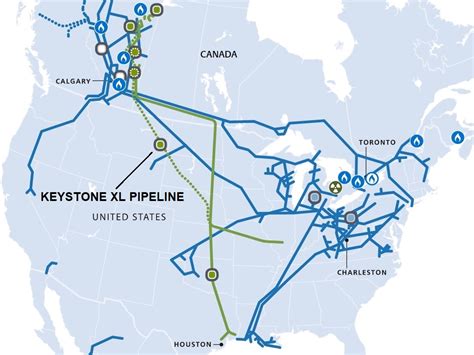 Tc Energy To Build Keystone Xl Pipeline