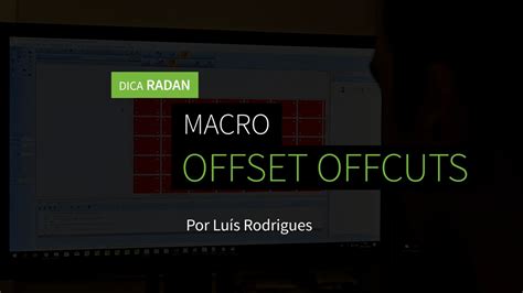Dica Radan Macro Offset Offcuts