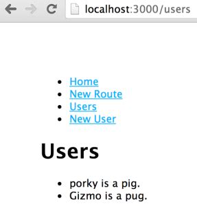 Node Js Tutorial Creating A Simple Application With Node Express And MongoDB