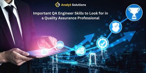 Important Qa Engineer Skills Quality Assurance Professional