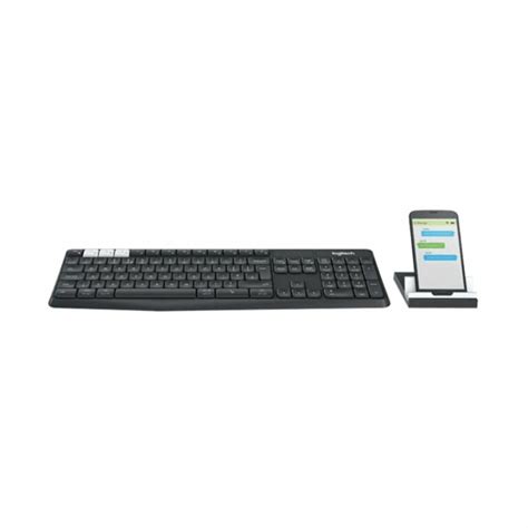 Logitech K S Multi Device Wireless Keyboard And Stand Combo Celltronics Lk Sri Lanka