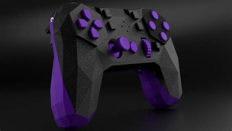 Alpakka A Creative Commons Game Controller