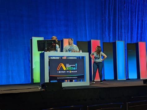 My Experiences From My Very First Pass Data Community Summit 2022