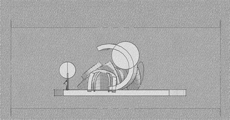 Massing And Composition On Behance
