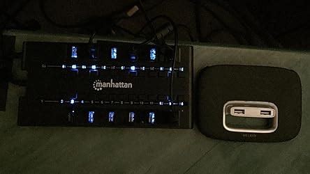 Amazon Com Manhattan Port USB Hub Electronics