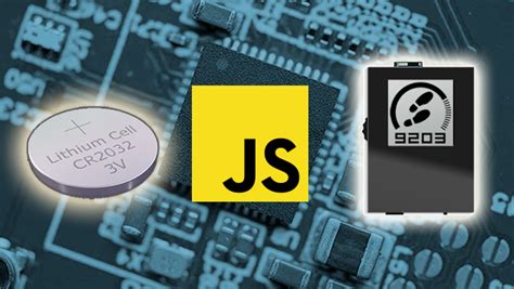 Moddable Blog Battery Saving Javascript Tips For Nordic Nrf52