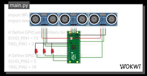 Smart Parking Iot Wokwi Esp32 Stm32 Arduino Simulator
