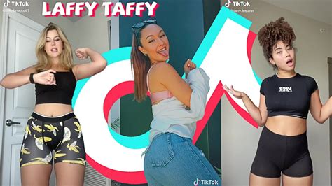 Laffy Taffy D4l Tiktok Dance Challenge Compilation Youtube