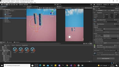 Unity Scriptable Objects Ile Enventar Sistemi Youtube