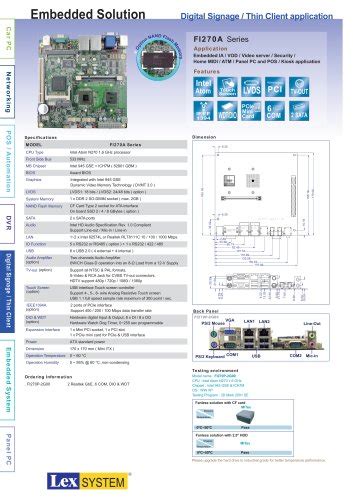 embedded solutions section mp3 et midi