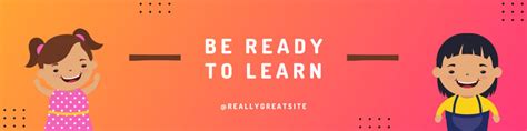 Page 3 Free Custom Printable Classroom Banner Templates Canva