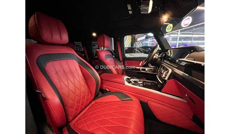 Used Mercedes Benz G 500 Std G500 24000km 2021 2 Years Warranty