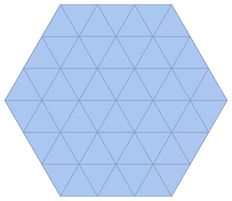 Graphics How To Generate A Triangular Grid From A List Of Points