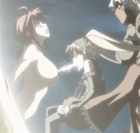 Uno Makoto Ekaterina Kurae Oribe Mafuyu Seikon No Qwaser Animated