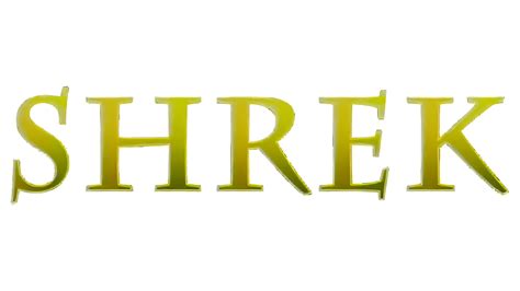 Shrek Logo Symbol Meaning History Png Brand
