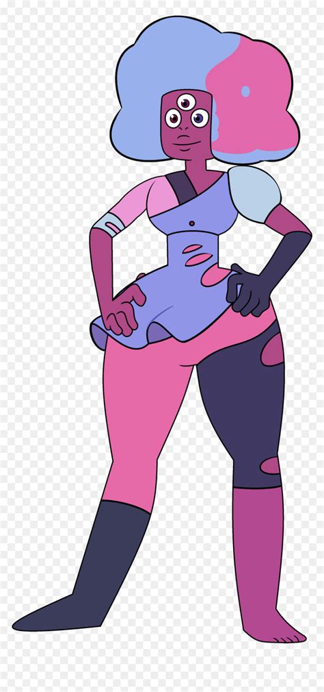 Garnet First Time Fusion Hd Png Download Vhv