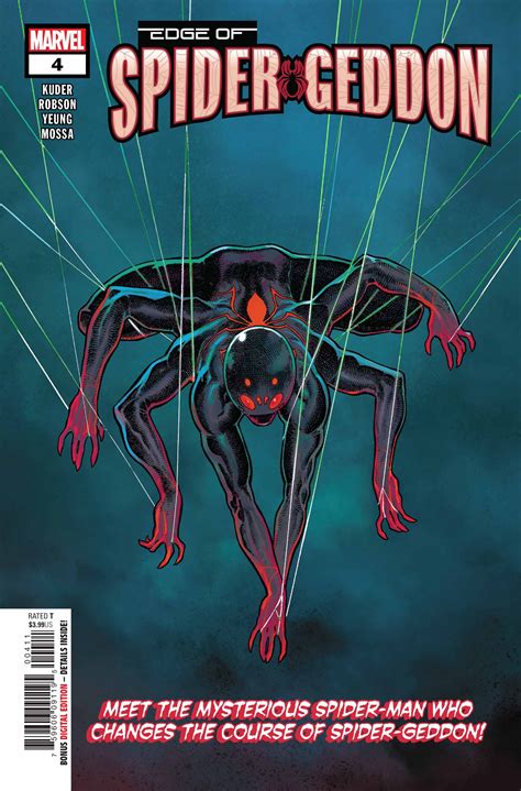 Preview Edge Of Spider Geddon 4