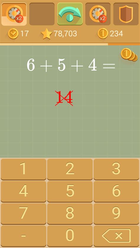 Math Master Educational Game And Brain Workout Apk Para Android Descargar