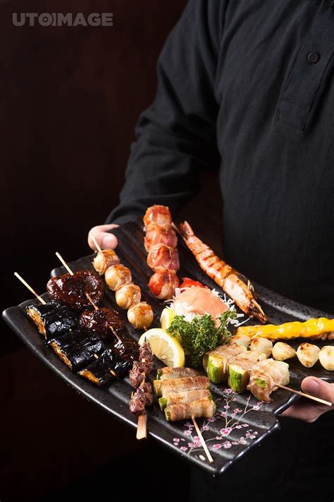 모듬꼬치 유토이미지 상세페이지 베이직샵 사진 20376965