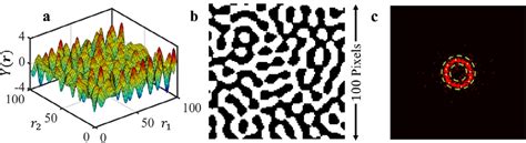 Figure 1 From Computational Microstructure Characterization And Reconstruction Review Of The