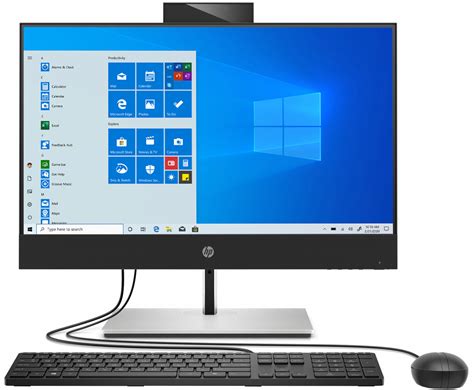 ᐉ Моноблок 23.8" HP ProOne 440 G6 24 AiO (36T64ES) — купити в Києві і ...