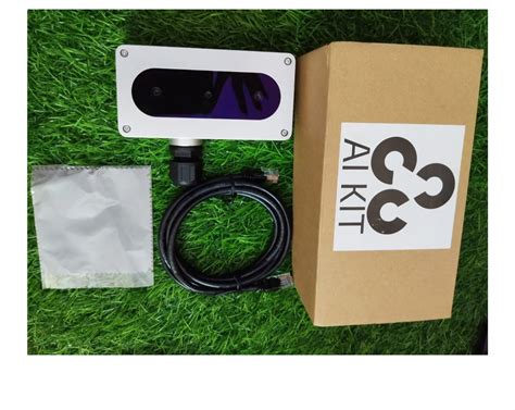 Luxonis Oak D Poe Opencv Ai Machine Vision Kit With Cable At ₹ 64999