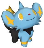 Shinx Pokémon Wiki Fandom