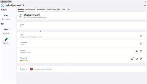 Microsoft Rdp And Remote Desktop Manager Devolutions