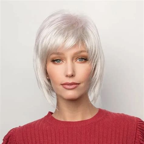 Cutest Layered Bangs That Re Trending In