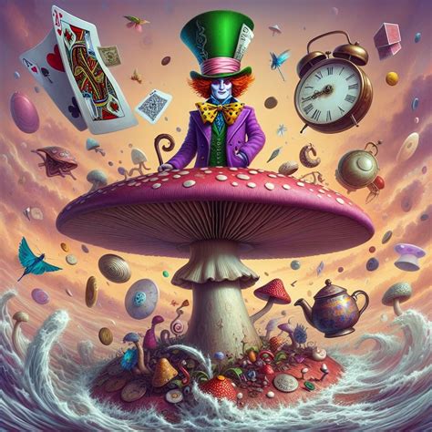 Ralf Sommer Surreal Madhatter Part 2