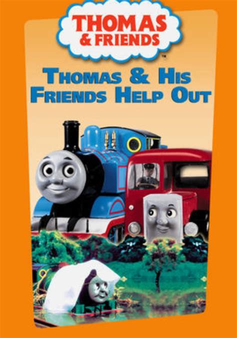 Thomas And Friends Thomas And His Friends Help Out Streaming