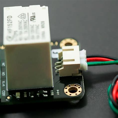 Gravity Digital 16a Relay Module The Pi Hut