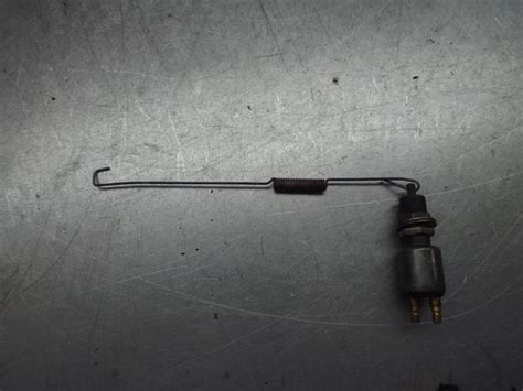 Suzuki Gs1000 Gs 1000 1978 On Rear Back Brake Light Switch