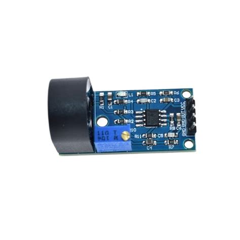 Zmpt101b Single Phase Voltage Sensor Voltage Transformer Module Compatible With Arduino1 Pcs