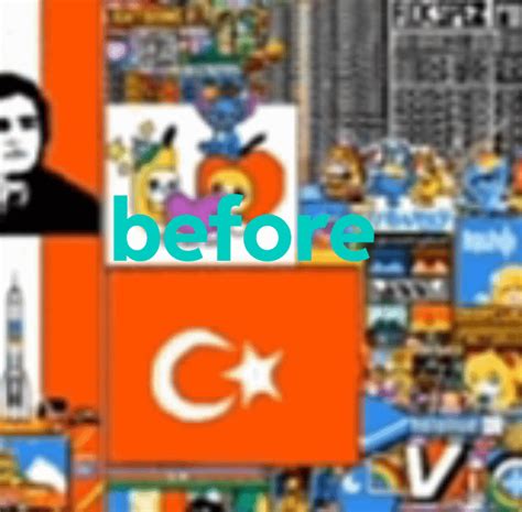 Before After R Place