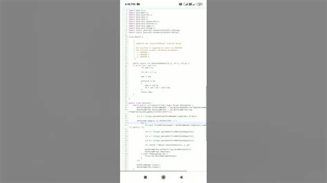 Chocolate Feast Hackerrank Solutionjava Youtubeshortsviralshorthackerrank Youtube