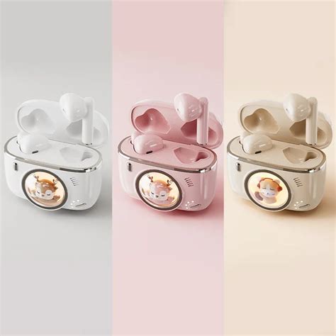 Bluetooth 53 Stereo In Ear Wireless Headphones With Usb Connection