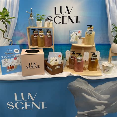 Luvscentラブセント日本公式 Luvscentofficialjp • Instagram Photos And Videos