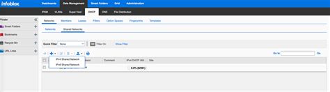 Configure Dhcp Server On The Infoblox Server