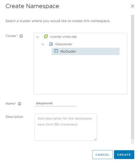 Vmware Vsphere With Kubernetes Guide Part 2 Harbor Namespaces And