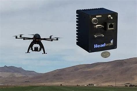 Multispectral Sensor Fusion Embedded Computing For Unmanned Aircraft