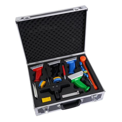 Pre Insulated Duct Toolbox Ductwork Tool With Cutting Tool For Air Duct