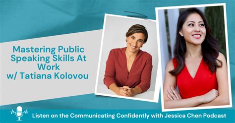 Mastering Public Speaking Skills At Work Soulcast Media